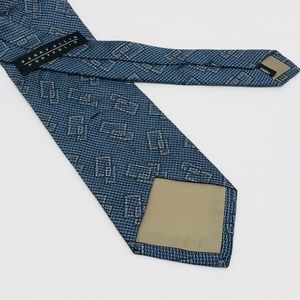 Perry Ellis | Accessories | Perry Ellis Geometric Pattern Tie | Poshmark